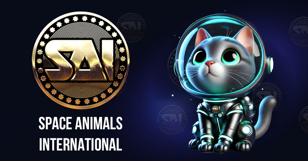Space Animals International (SAI) - Revolutionary Pet Care Ecosystem